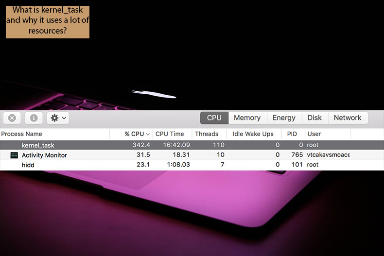 What Is Kernel task And Why It Uses A Lot Of Resources 