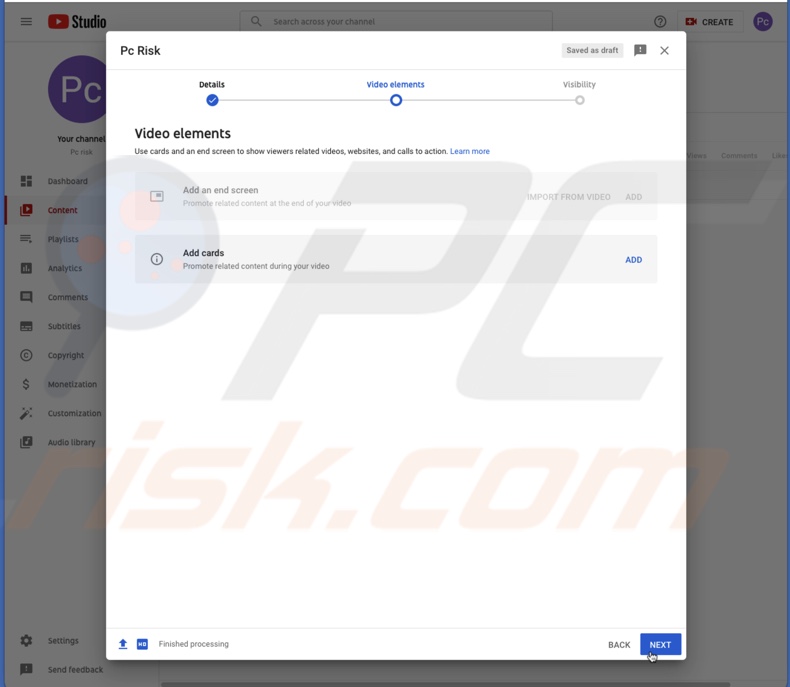 How To Upload 4k Video On Youtube Like A Pro 173 How To Upload 4k Video On Youtube Like A Pro 173