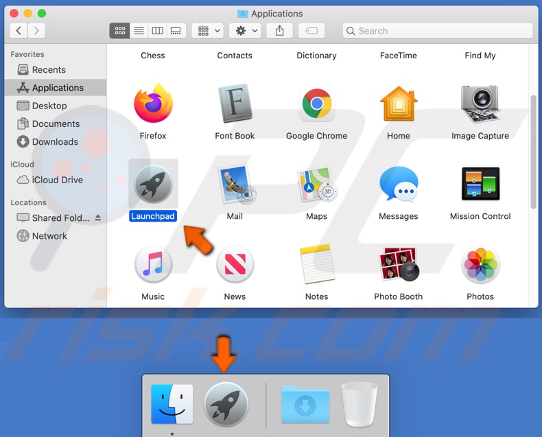 Add Downloads Folder To Dock Zconverterz